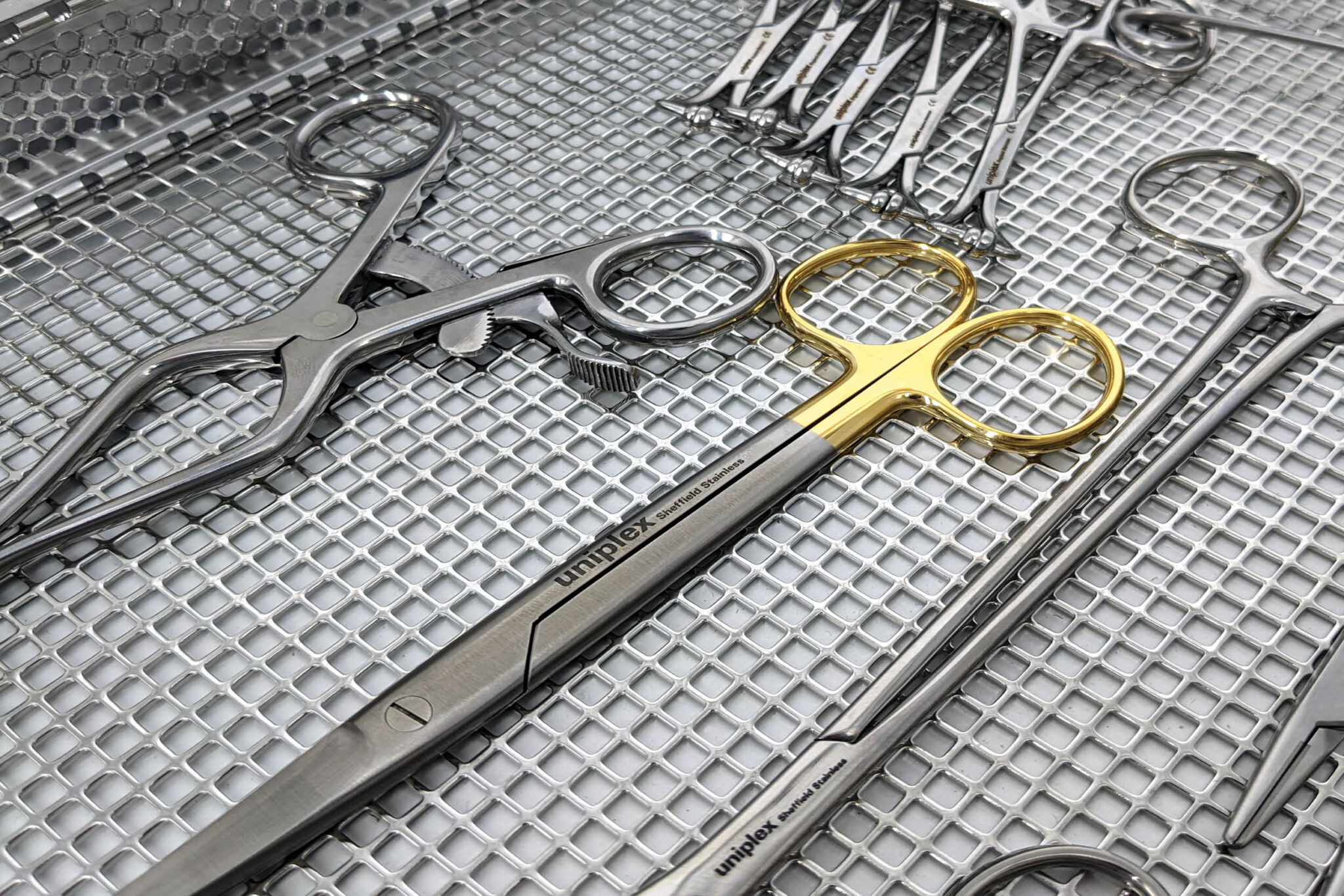 Surgical Instruments UK | Surgical Instrument Repairs