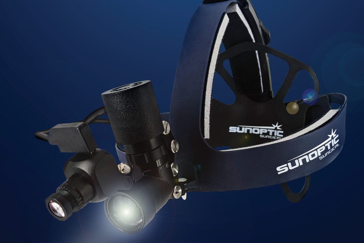 The Stunning LX2+ Surgical Headlight Camera Makes Debut