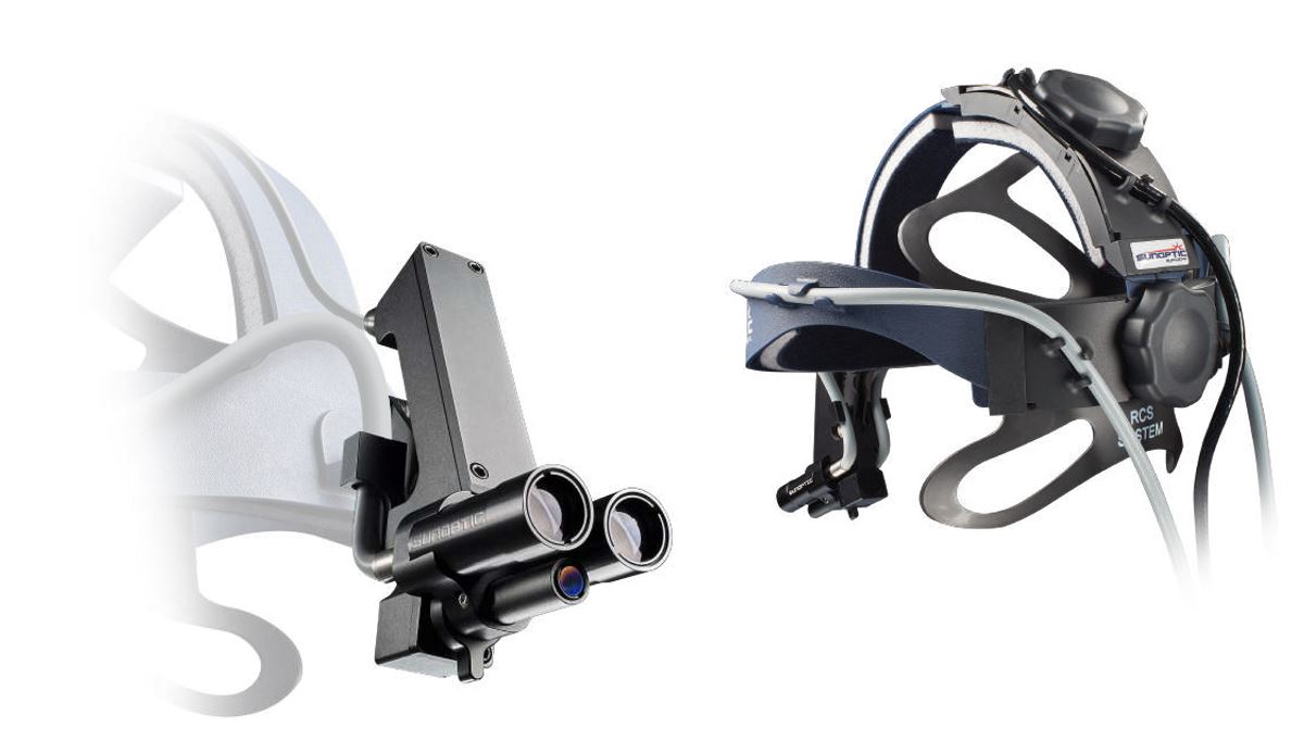 HDC300 Surgical Headlight Camera | Surgical Camera System