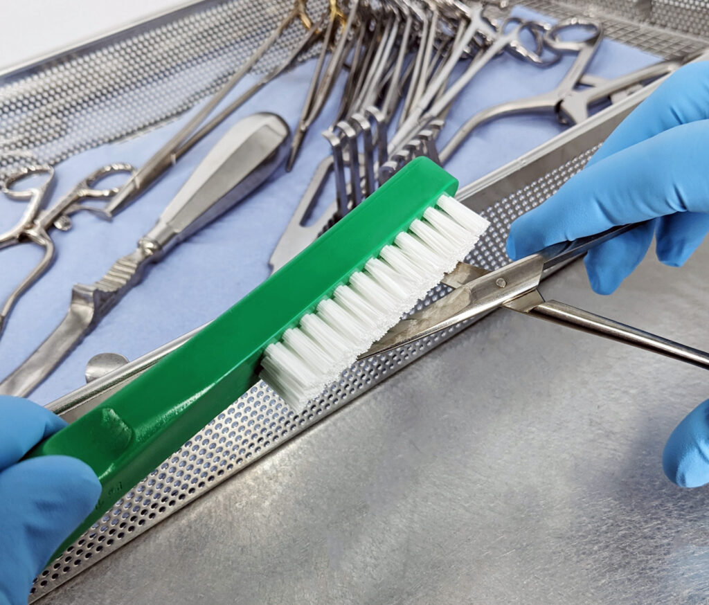 Surgical Instrument Cleaning Brushes | Cleaning Brushes