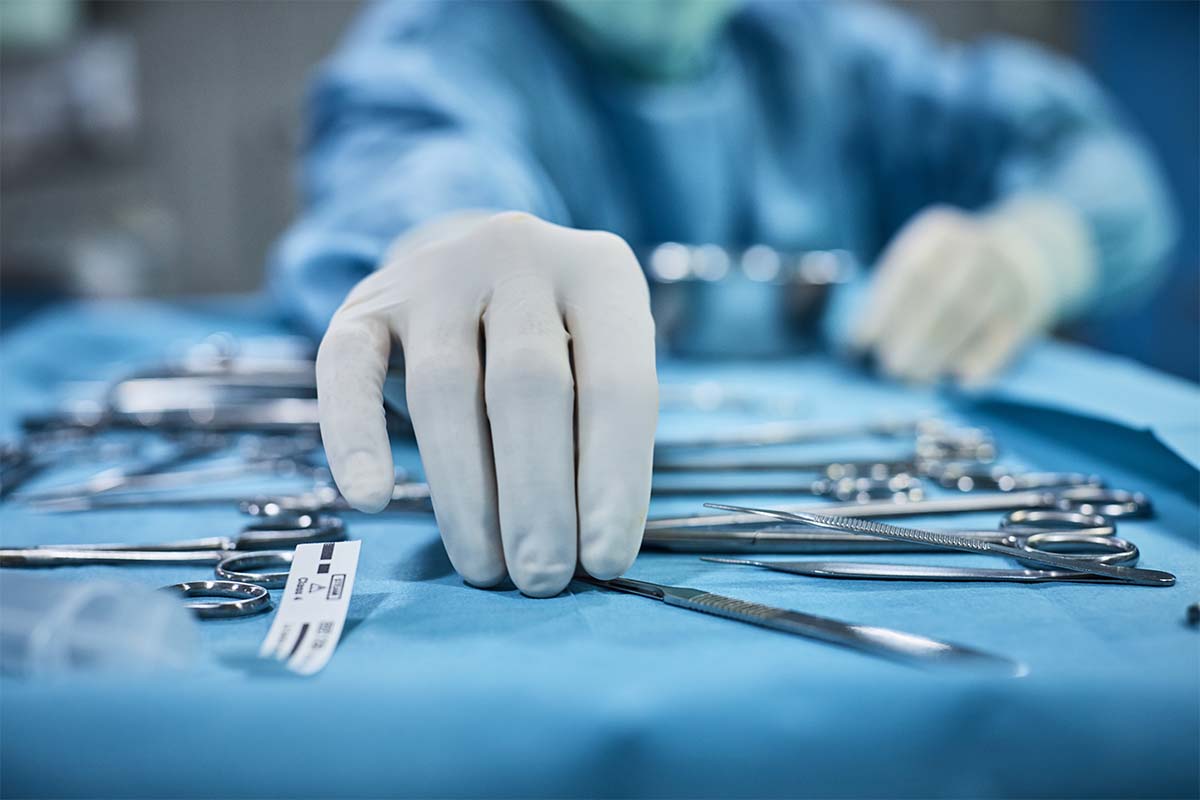 Surgical Instruments UK | Surgical Instrument Repairs