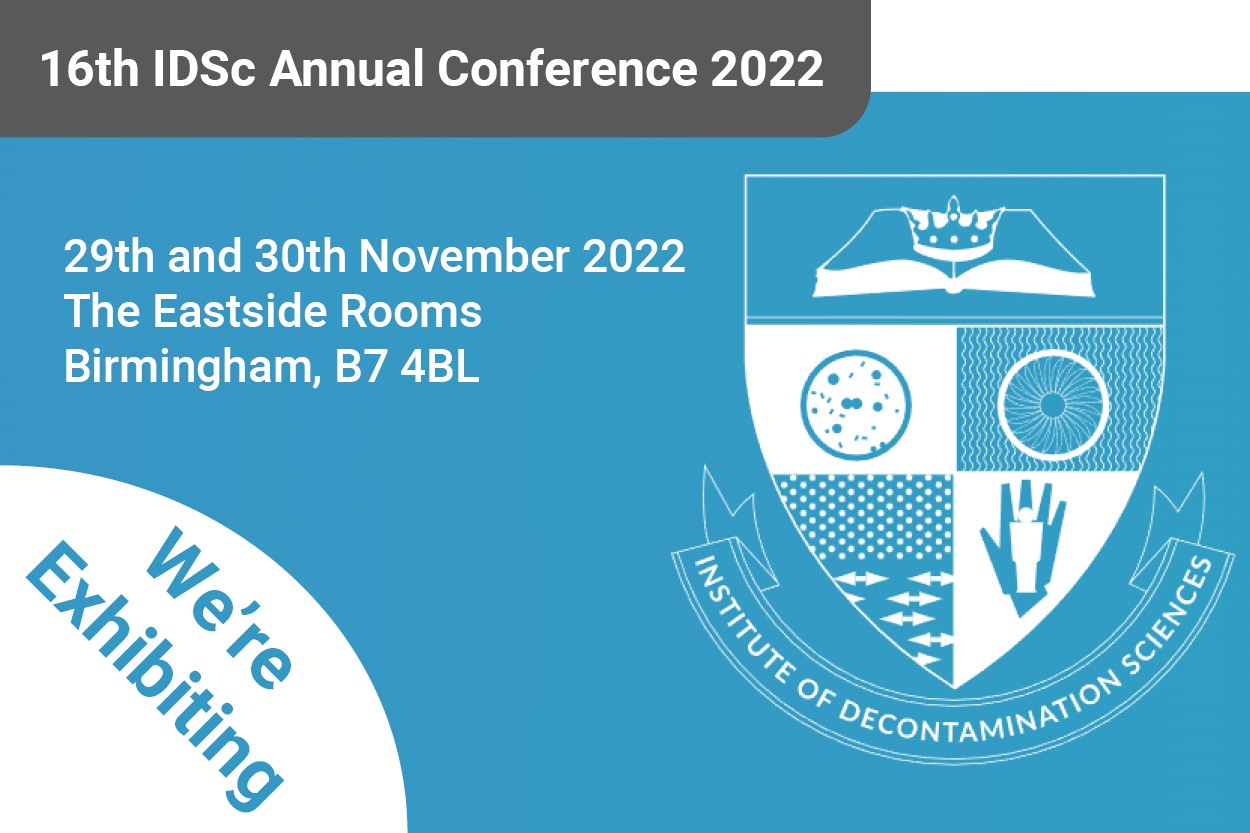 Uniplex (UK) Ltd is Exhibiting at The IDSc Annual Conference 2022